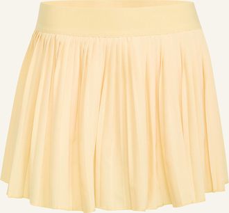 adidas Club Pleated Tennisrock orange