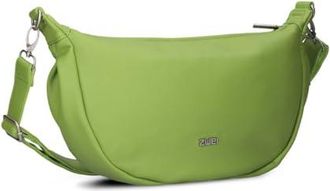 zwei Mademoiselle.M M70 Half-Moon Bag Kiwi