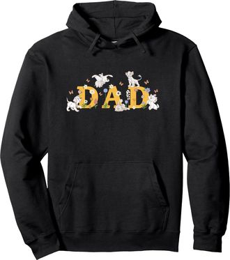 Disney Spring Sketches Dad Family Trip Vacation Matching Pullover Hoodie