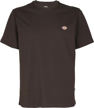Dickies Mapleton T-Shirt - - Tops - Herren - Braun - XS