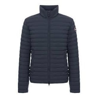 Colmar Homme, Vestes, Bleu, Taille: 3XL Doudoune l&eacute;g&egrave;re avec design fonctionnel
