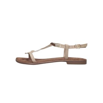 Lazamani Damen, Schuhe, Beige, 43 EUGröße