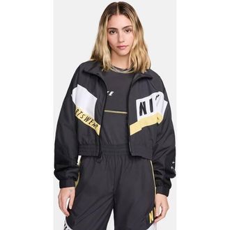 Nike Damen Jacke W NSW JKT WVN STREET SW
