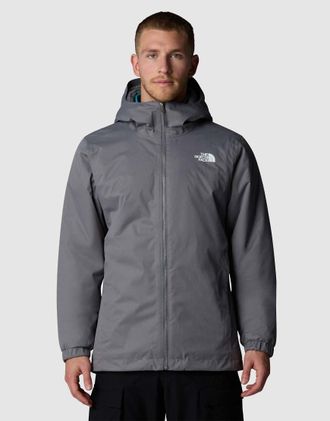 The North Face Quest - Veste thermique - Perle foncé chiné-Gris