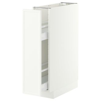 IKEA METOD / MAXIMERA Unterschrank+ausziehb. Einrichtg
