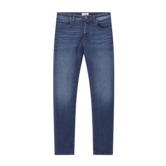 Jacob Cohen Slim-Fit-Jeans - - Jeans - Herren - Blau - W34