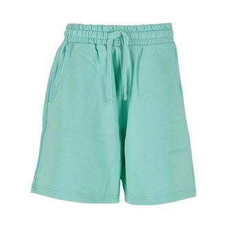 Hinnominate Hinnominate, unisex, Shorts, Vert, Taille: XS Sweat Bermuda Shorts