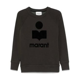 Isabel Marant Damen, Sweatshirts & Hoodies, Schwarzk, SGr&ouml;&szlig;e