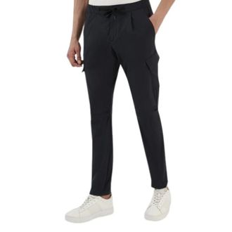 Herno Herren, Hosen, Blau, LGr&ouml;&szlig;e