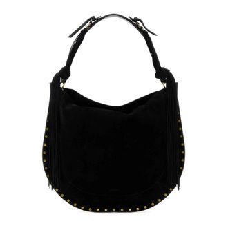 Isabel Marant Oskan Hobo - - Bags - Damen - Schwarzk - ONE SIZE