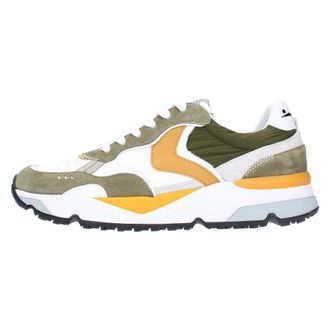 Voile Blanche Sneakers Gr&uuml;n - - Shoes - Herren - Mehrfarbig - 42 EU