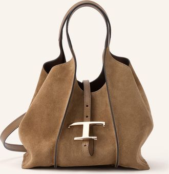 Tod's Tods Shopper Mini braun
