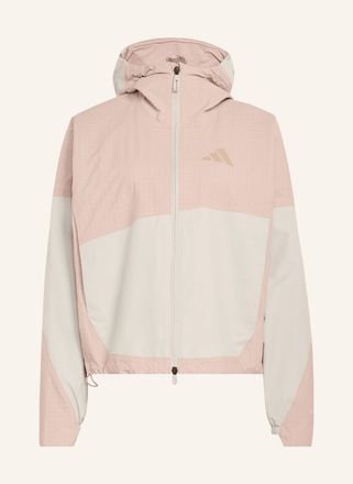 ADIDAS TERREX Adidas Terrex Funktionsjacke Xploric 2 Layer Climaproof beige