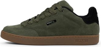 Fila Herren BOLDBAY Sneaker, Olive Night-Black, 40 EU