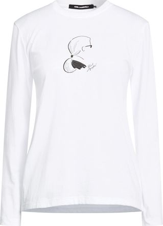 Karl Lagerfeld TOPS - T-shirts auf YOOX.COM