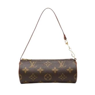 Louis Vuitton Pre-owned Papillon Pochette - - Pre-owned - Damen - Braun - ONE SIZE
