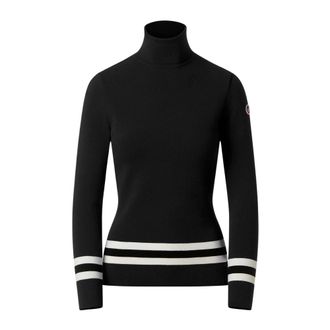 Fusalp Long Strickware - - Knitwear - Damen - Schwarzk - S