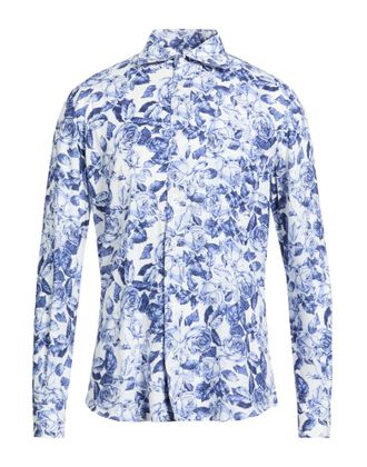 Glanshirt TOPS - Hemden auf YOOX.COM