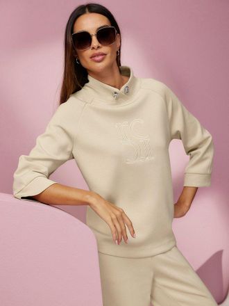 Heine Sweater Sweatshirt 3/4-Arm