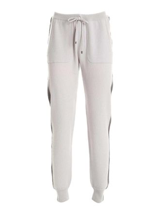 Lorena Antoniazzi Pantalons Décontractés - Gris