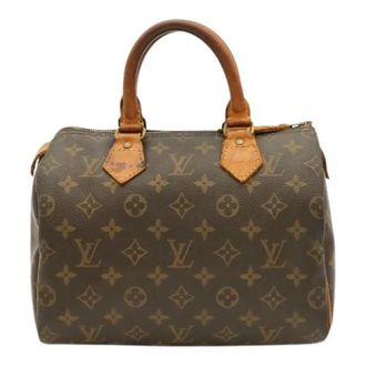 Louis Vuitton Pre-owned Boston Bag - - Pre-owned - Damen - Braun - ONE SIZE