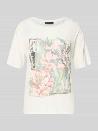 Betty Barclay Regular Fit T-Shirt aus Viskose-Mix