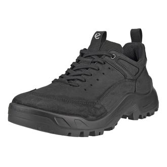 Ecco Herren Offroad, Black/Black, 45 EU