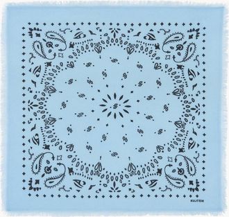 Kujten Petit bandana cachemire - Petit Bandana Hachi