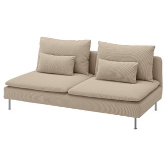 IKEA S&Ouml;DERHAMN Bezug Sitzelement 3