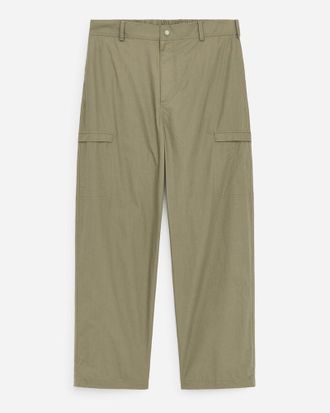 Arket ACTIVE Cargohose -Gr&uuml;n