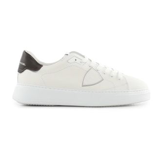 Philippe Model Homme, Chaussures, Blanc, Taille: 40 EU Baskets