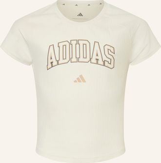 adidas T-Shirt Sport Seasonals Collegiate Typography weiss