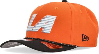 New Era unisex, Accessoires, Orange, Taille: ONE Size 9Fifty Snapback