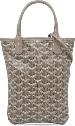 Goyard Hobo Bags - Goyardine Poitiers Claire Voie - Gr. unisize - in Grau - f&uuml;r Damen
