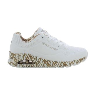 Skechers Damen, Schuhe, Wei&szlig;, 40 EUGr&ouml;&szlig;e