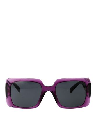 Versace Sonnenbrille - Lila