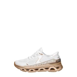 Skechers Femme, Sport, Blanc, Taille: 40 EU Baskets Glide-Step Altus