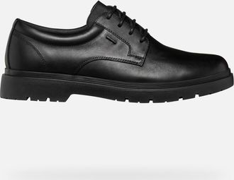 Geox Schuhe Spherica Ec1 Abx Herr Schwarz