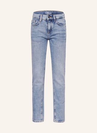 s.Oliver S.Oliver Red Jeans Pete Regular Fit blau