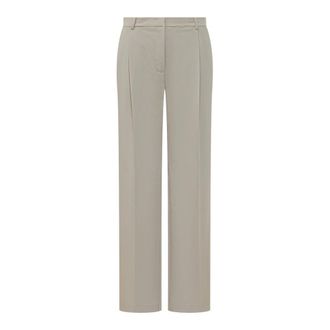 Pinko Paula Hosen - - Trousers - Damen - Grau - L