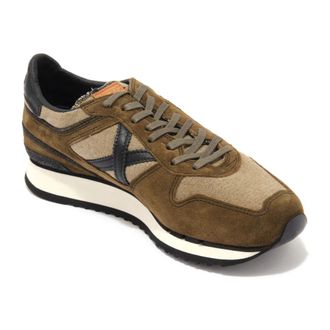 Munich Vintage Gr&uuml;ne Schuhe Modell Vnou 4578 - - Shoes - Herren - Gr&uuml;n - 43 EU