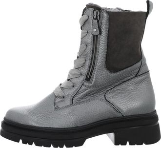 Waldl&auml;ufer Damen, Schuhe, Grau, 38 1/2 EUGr&ouml;&szlig;e