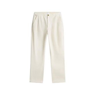 Tommy Hilfiger Pantalon droit c&ocirc;tel&eacute; en coton