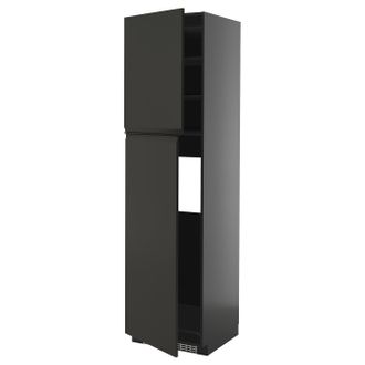 IKEA METOD HS f K&uuml;hlschr m 2 T&uuml;ren