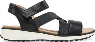 Caprice Sandalen 9-28704-44 Schwarz
