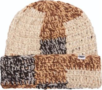 Obey unisex, Accessoires, Multicolore, Taille: ONE Size Beanies