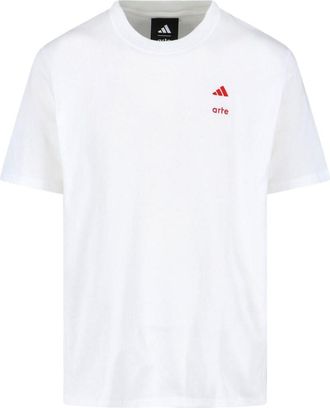 adidas X Arte T-Shirt Logo