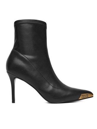 Versace Jeans Couture Stiefeletten 79VA3S51 Schwarz