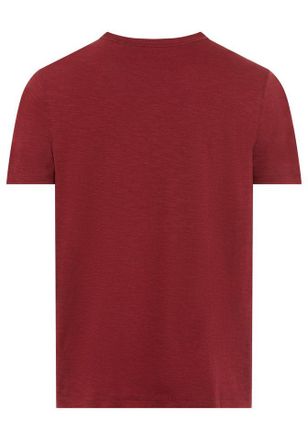HUGO BOSS T-Shirt Tegood Rundhalsausschnitt, Regular Fit, Logoschriftzug