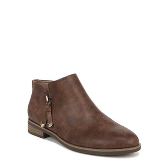 Dr. Scholls Shoes Astir Stiefelette für Damen, Kastanienbraun, glatt, 40 EU